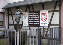 Apfelweinwirtschaft Frau Rauscher eine der besten in ganz Hessen