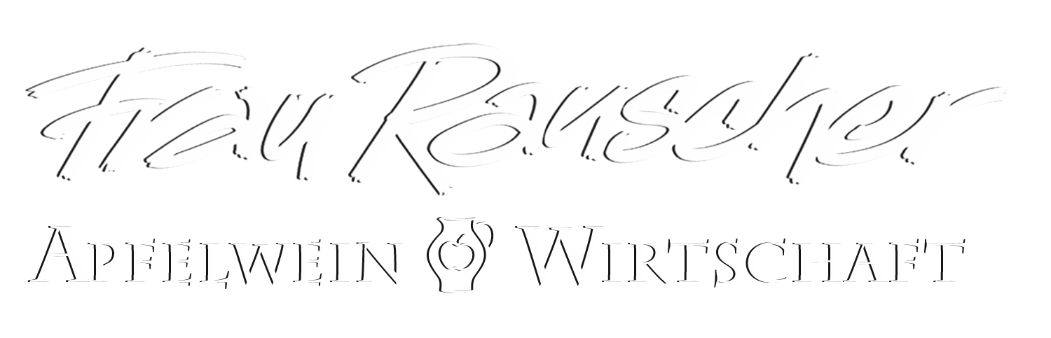 Apfelweinwirtschaft Frau Rauscher eine der besten in ganz Hessen