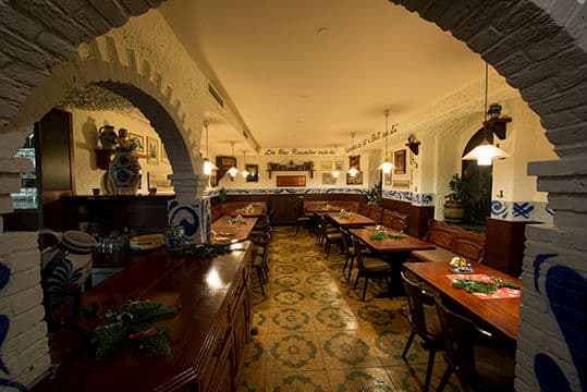 Apfelweinwirtschaft Frau Rauscher eine der besten in ganz Hessen