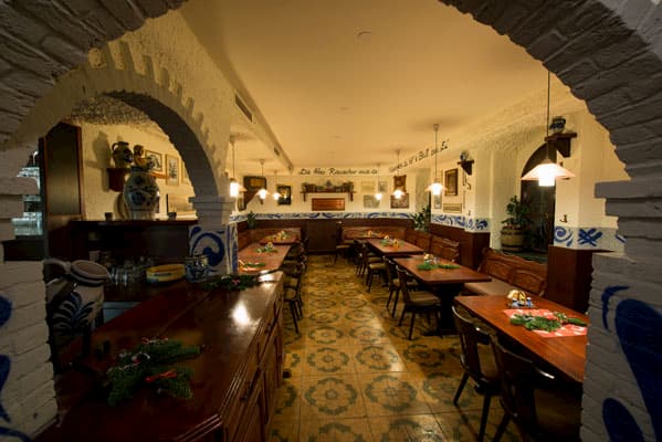 Apfelweinwirtschaft Frau Rauscher eine der besten in ganz Hessen