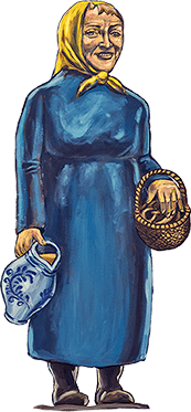 Apfelweinwirtschaft Frau Rauscher eine der besten in ganz Hessen